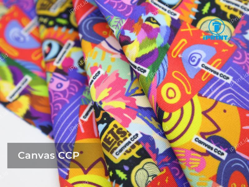 Jasa Cetak Kain Custom Motif Sendiri Full Printing - iPrint