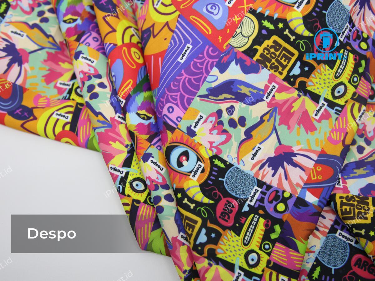 Mengenal Bahan Kain Despo yang Spesial untuk Jaket