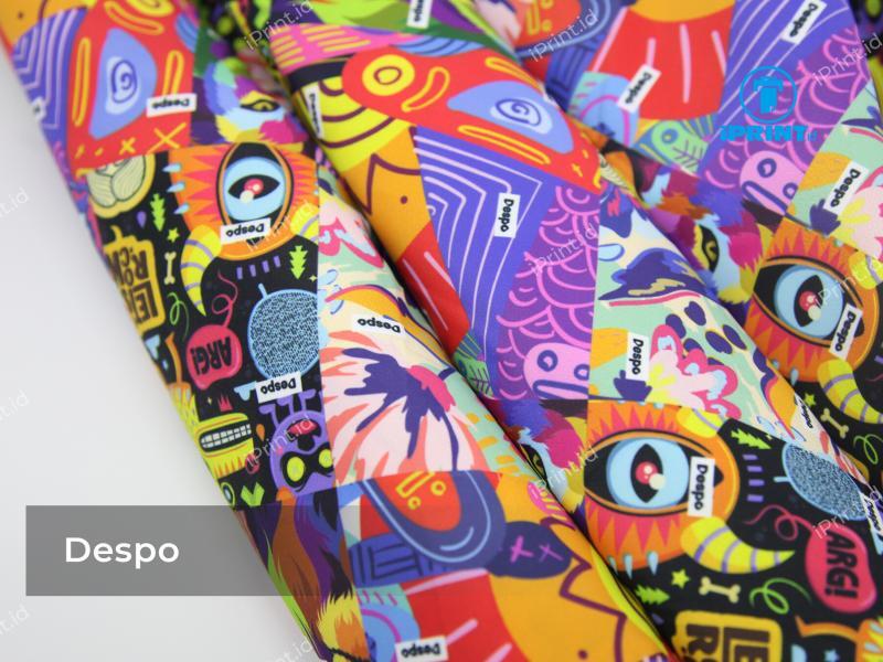 Mengenal Bahan Kain Despo yang Spesial untuk Jaket