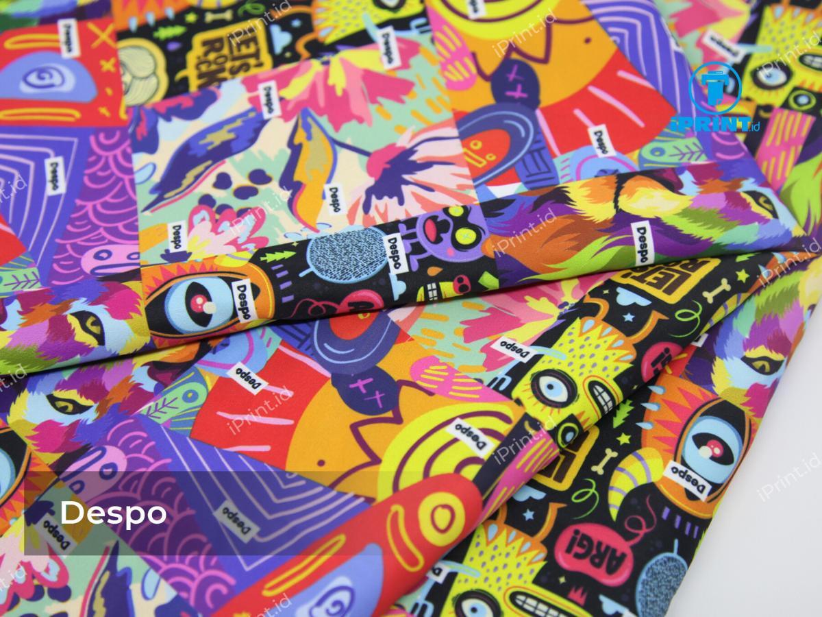 Mengenal Bahan Kain Despo yang Spesial untuk Jaket