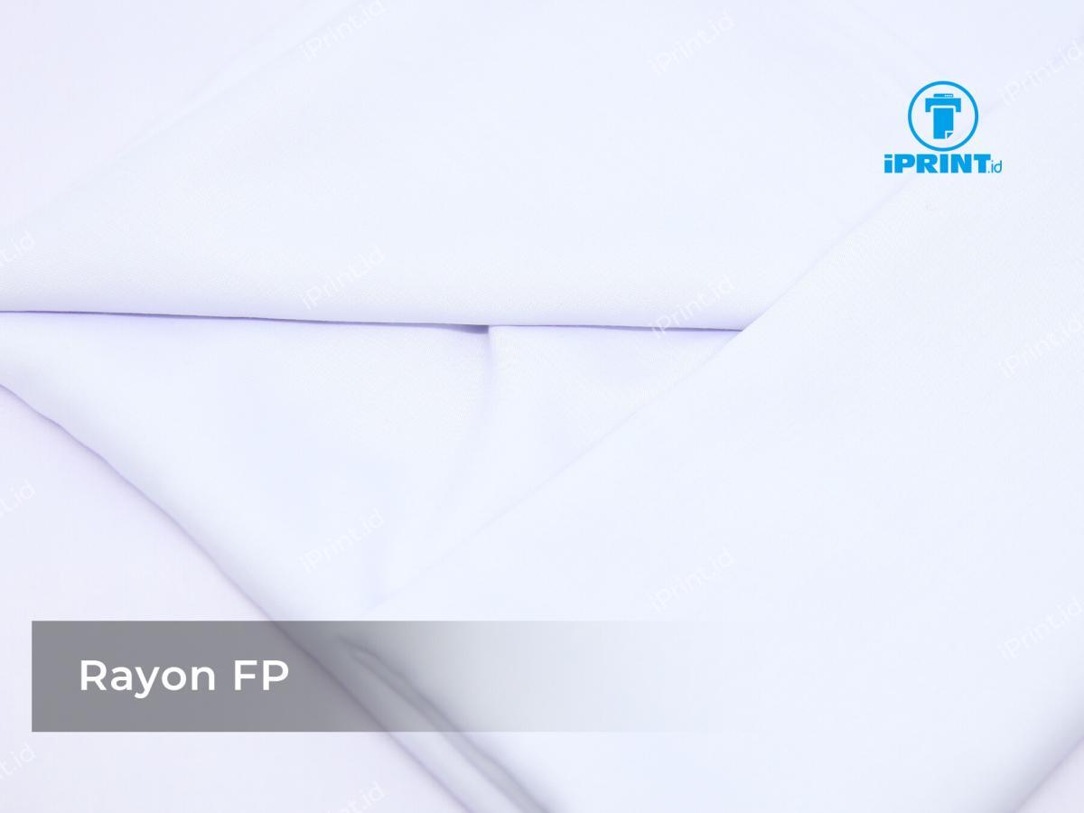 Mengenal Bahan Kain Rayon FP dan Beberapa Keunggulannya