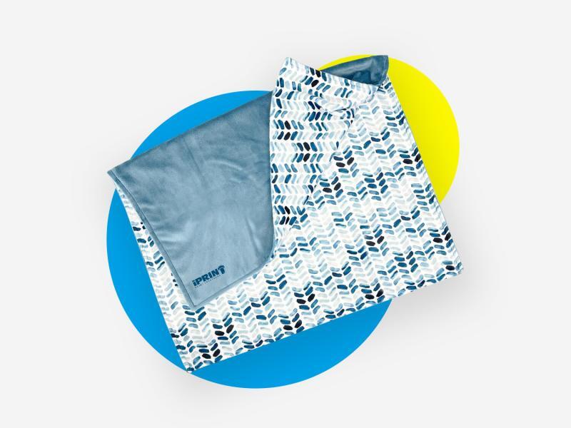 Custom Selimut Bayi Dengan Berbagai Motif - iPrint